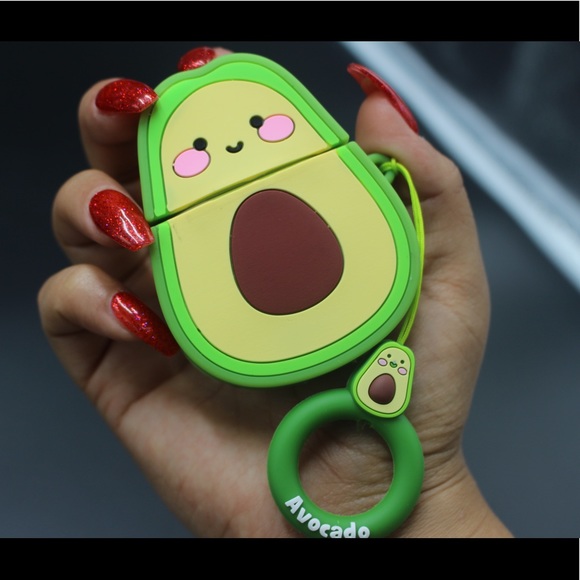 Accessories | Avocado Airpod Case | Poshmark